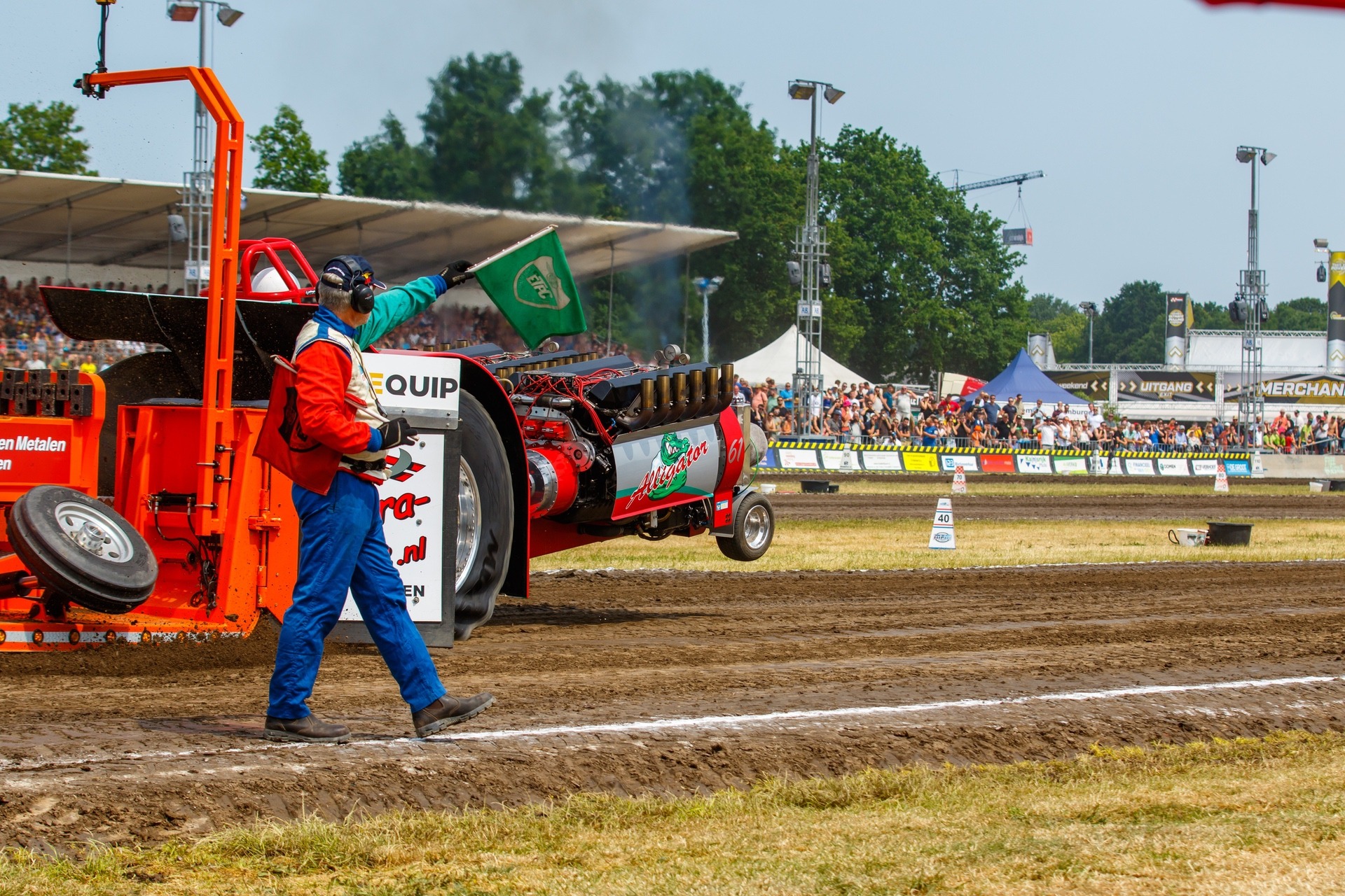 About Powerweekend » Made's Powerweekend