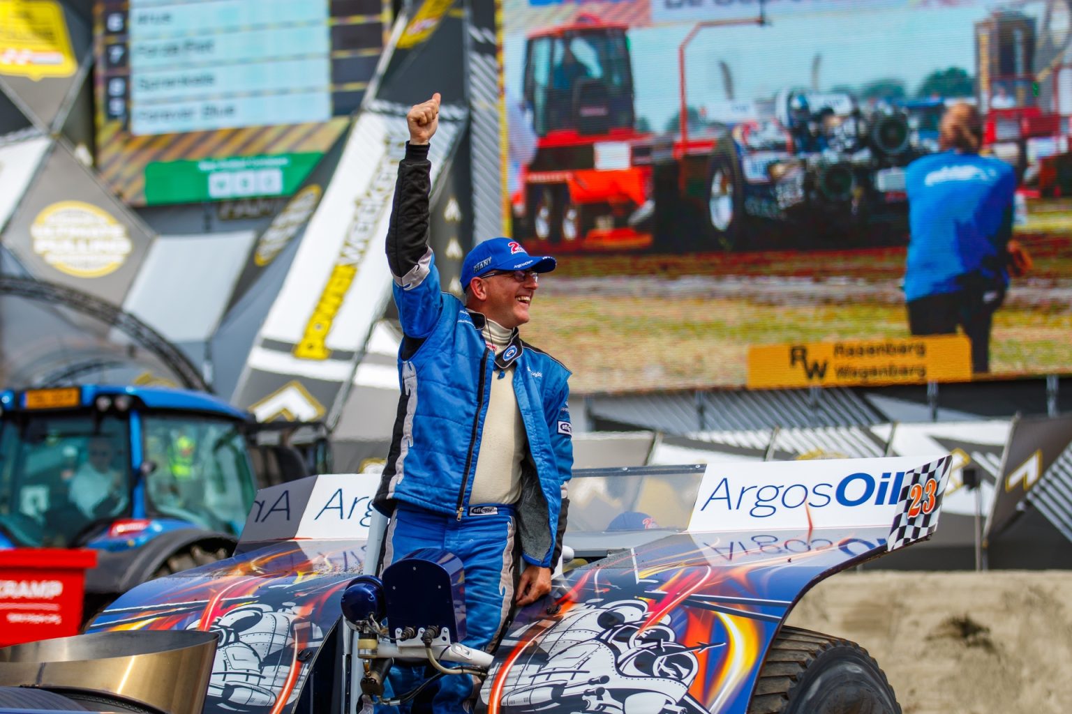 Tickets » Made's Powerweekend