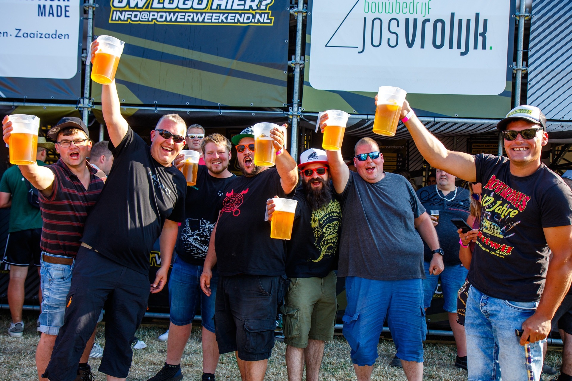 Tickets » Made's Powerweekend