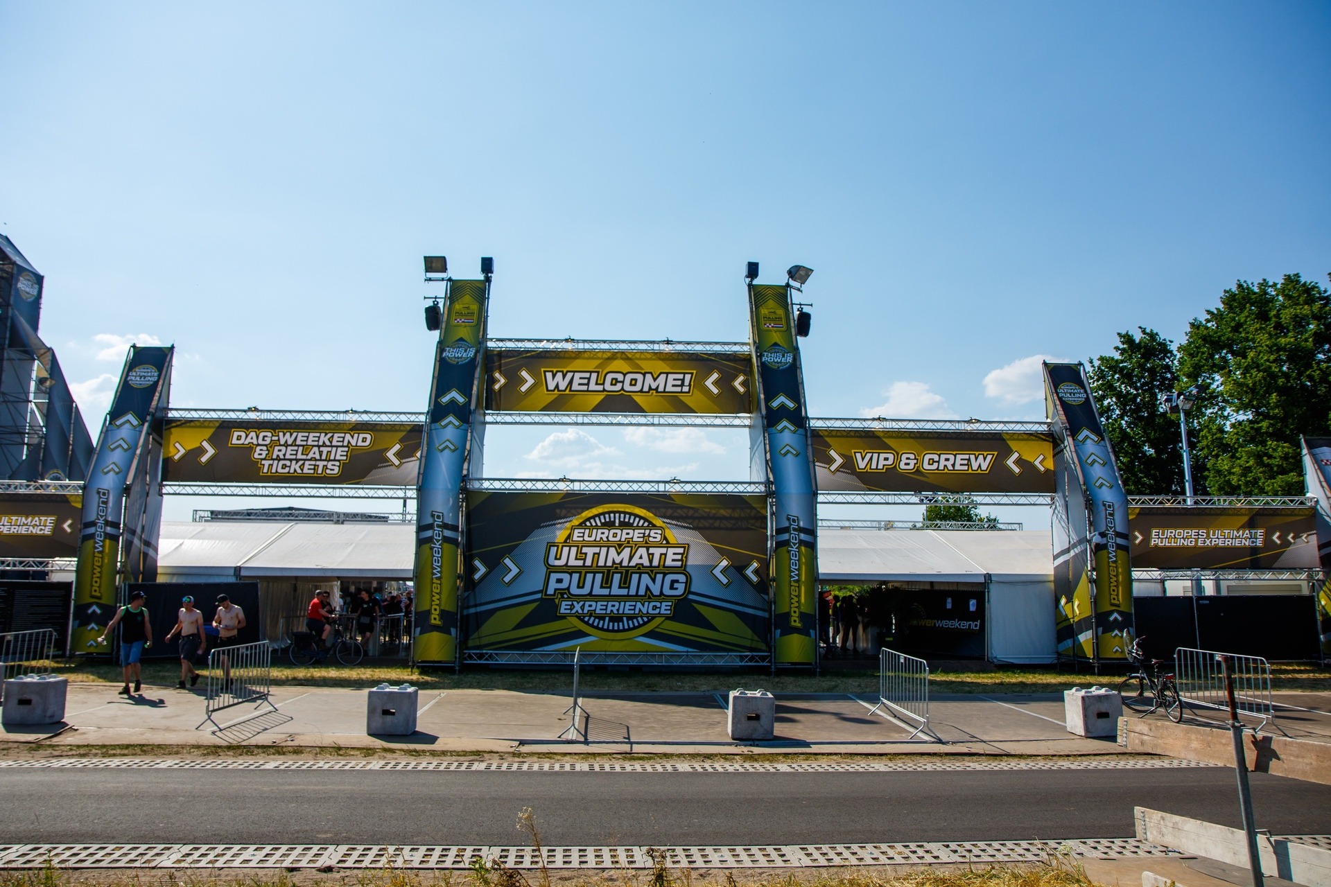 Contact » Made's Powerweekend