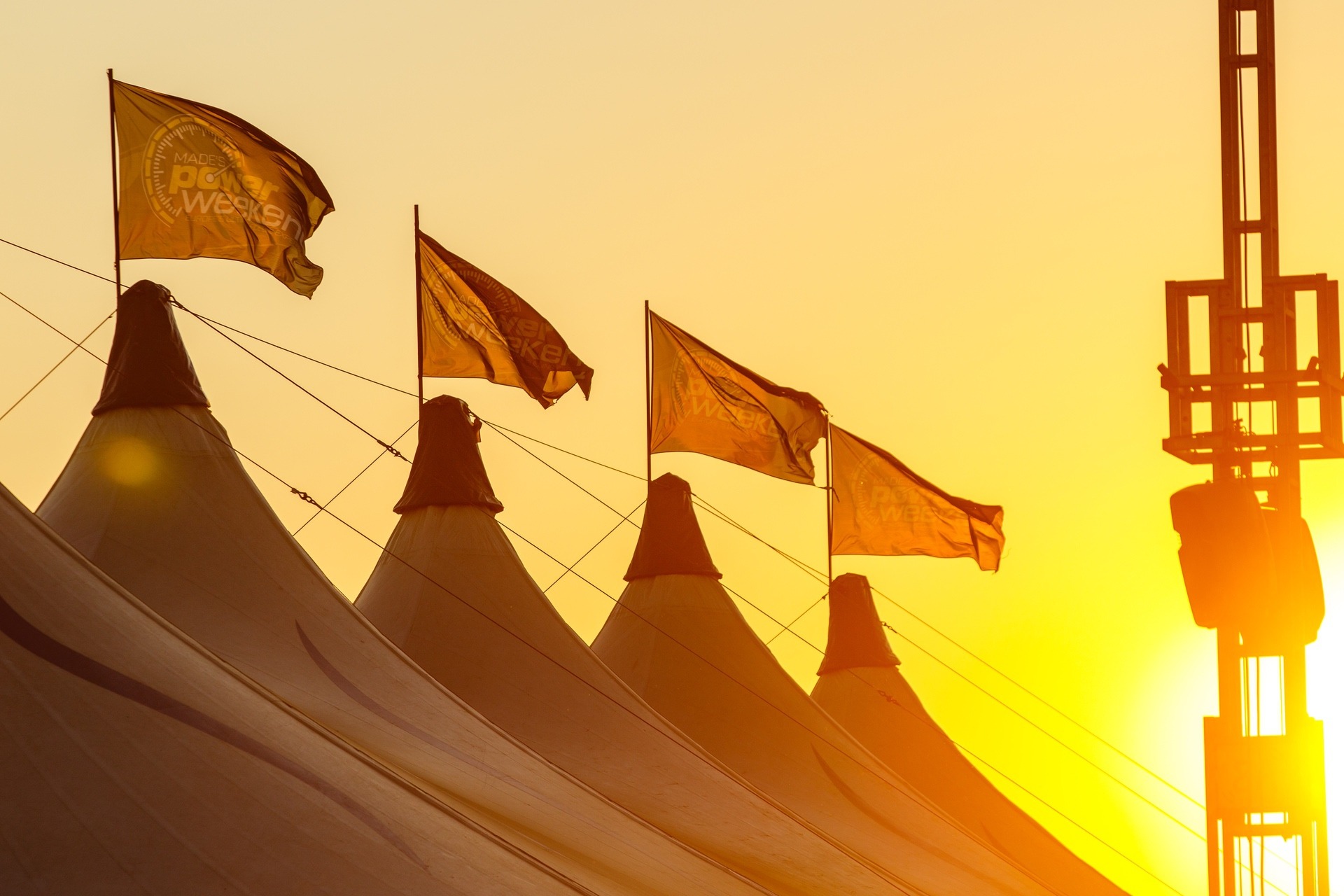 Tickets » Made's Powerweekend