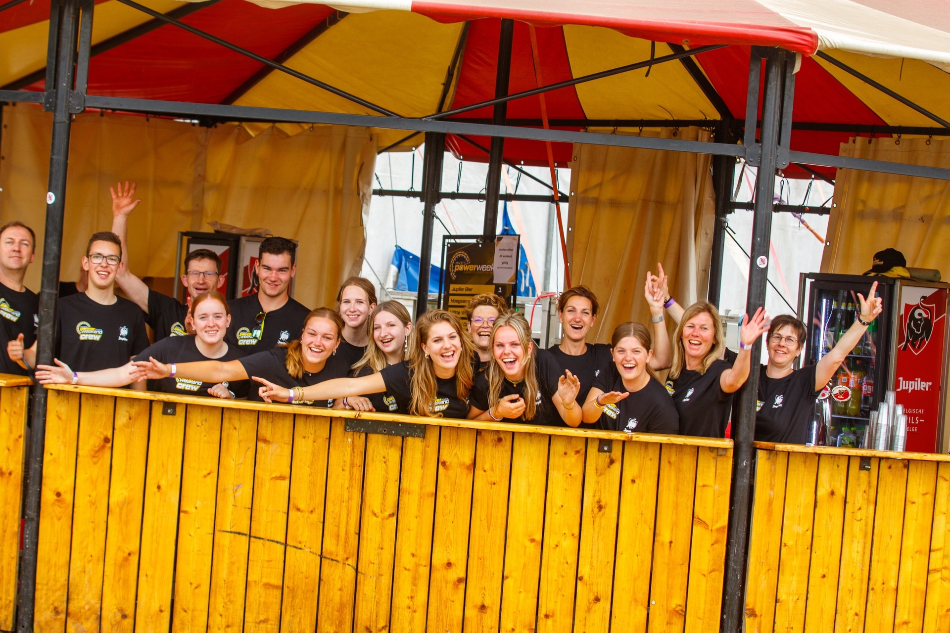 Organisatie » Made's Powerweekend